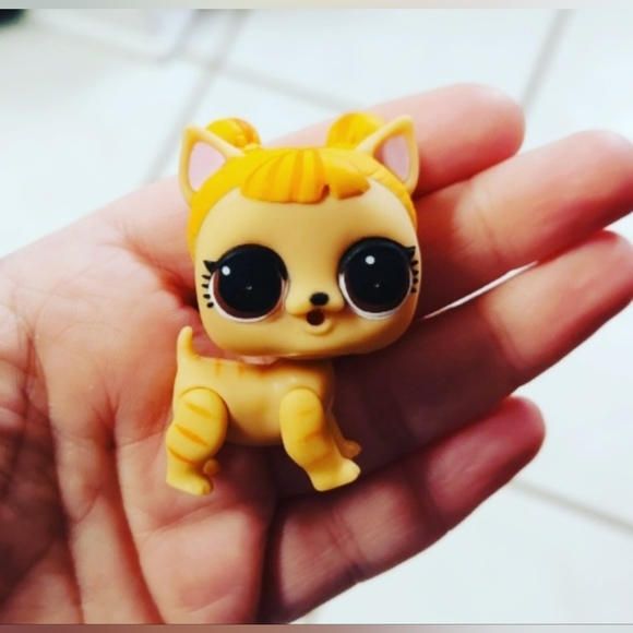 L.O.L. Surprise! | Toys | Lol Surprise Dolls Series 3 Pets Cc Baby Dog ...
